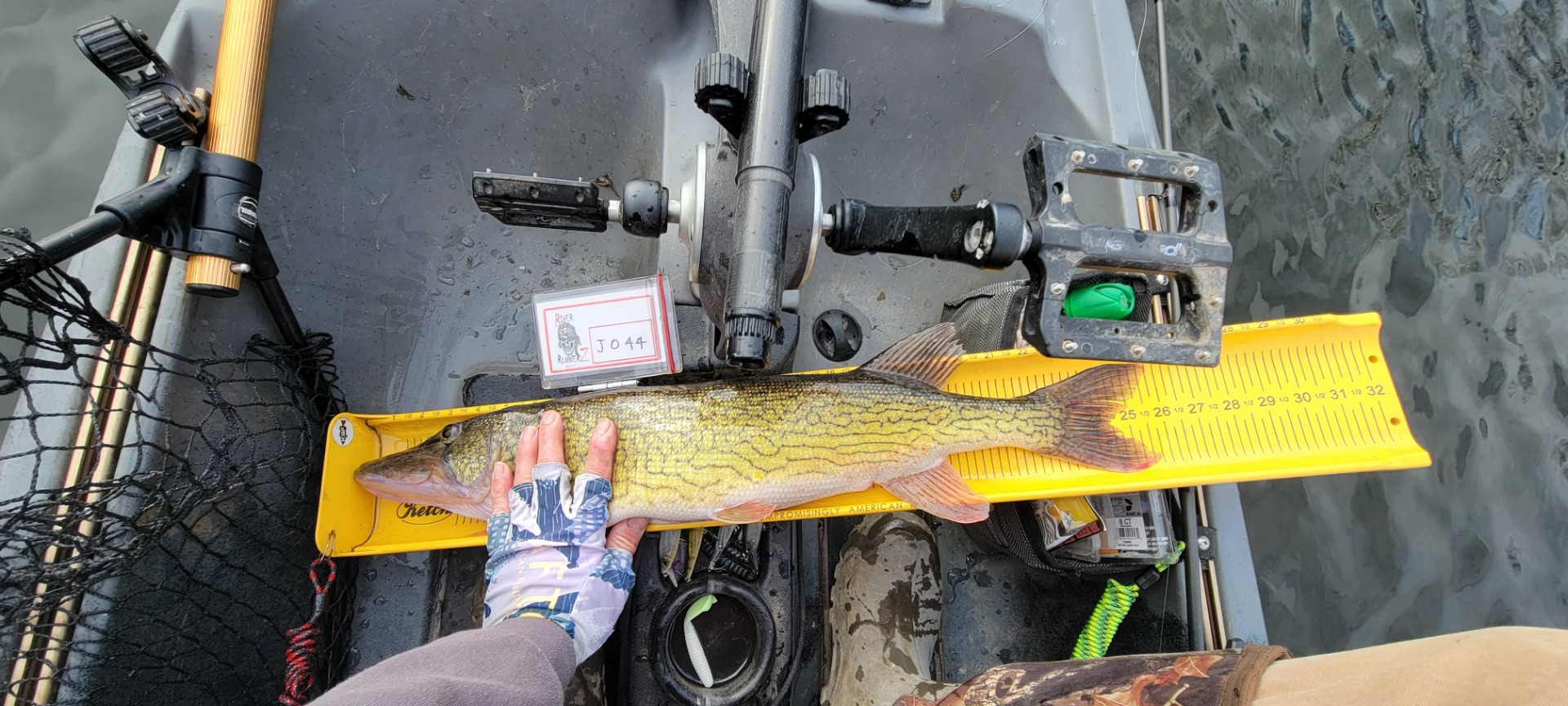 Mark Kessinger Angler Profile