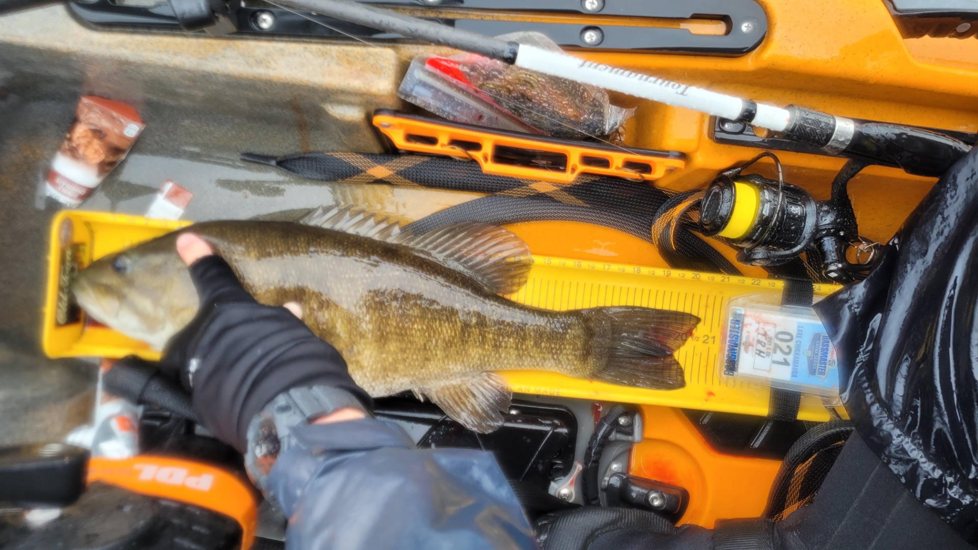 Jeff Malott Angler Profile