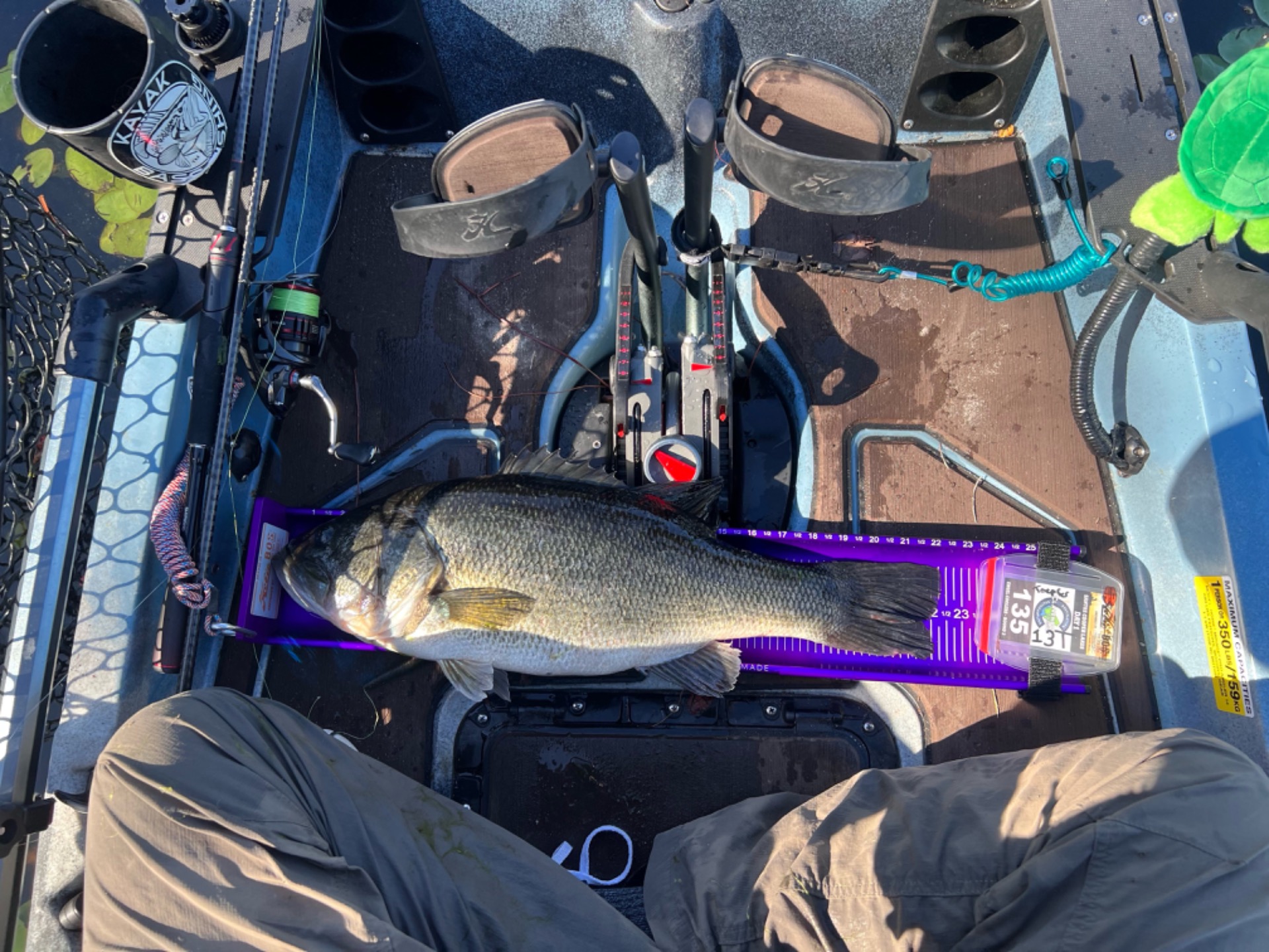 Richard Toepfer Angler Profile