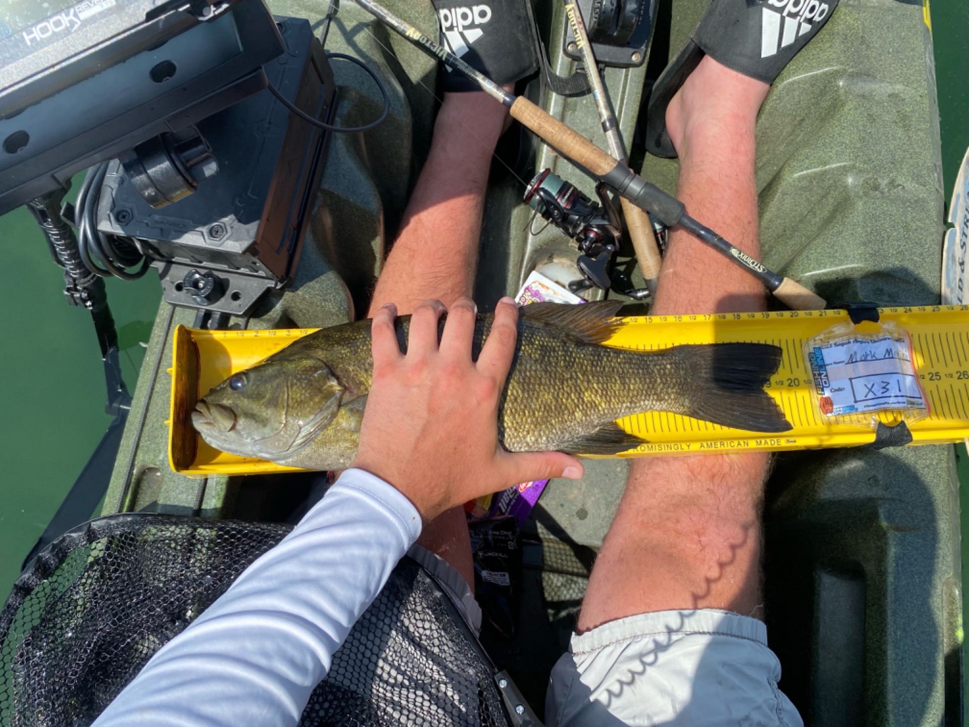 Mark Marini Angler Profile