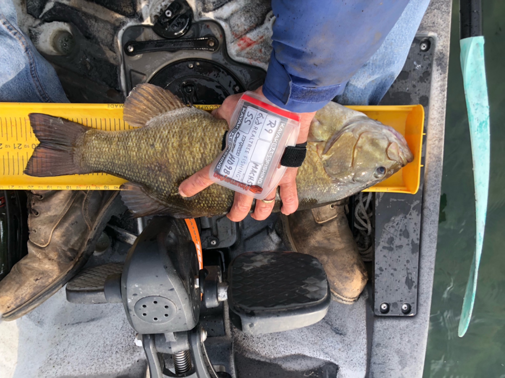 Robert Felber jr Angler Profile