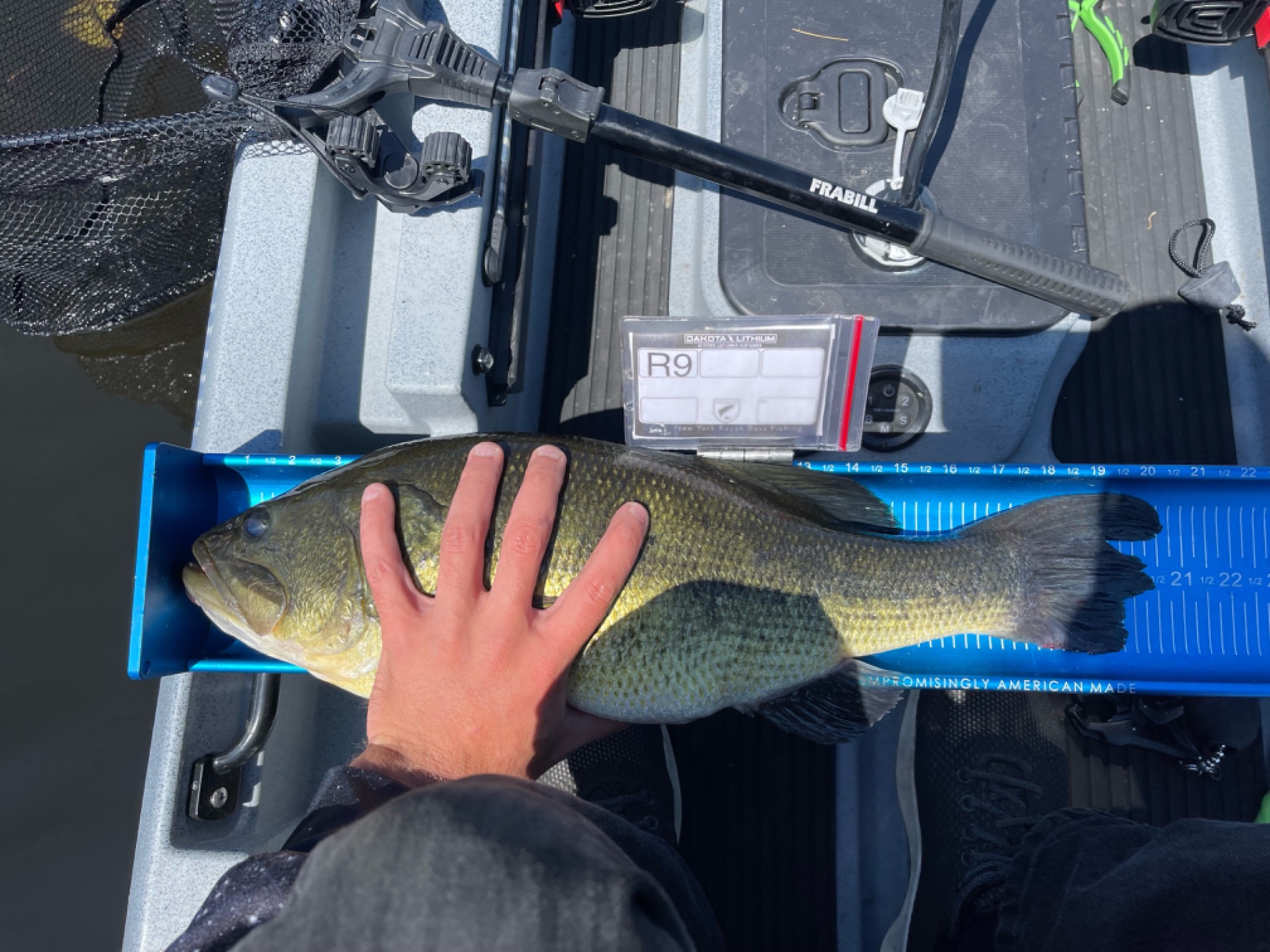 Matthew Doane Angler Profile