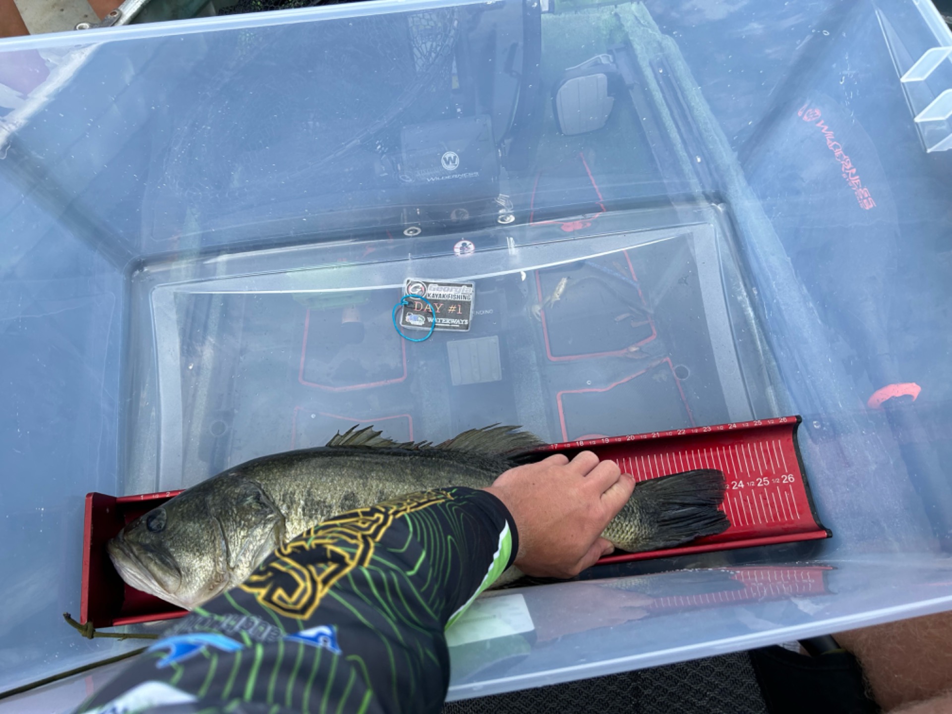 Owen Osden Angler Profile