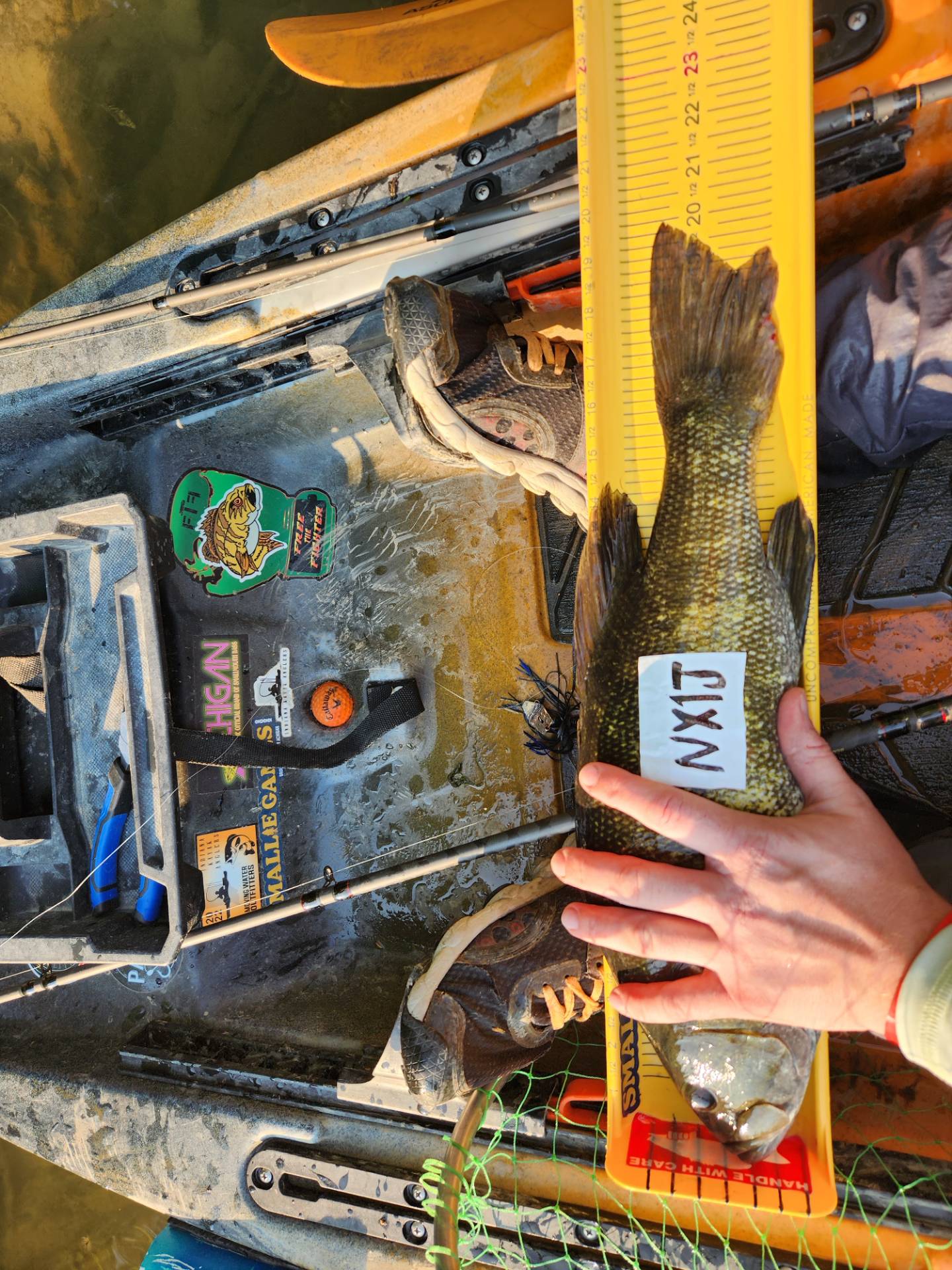 Aaron Kimball Angler Profile