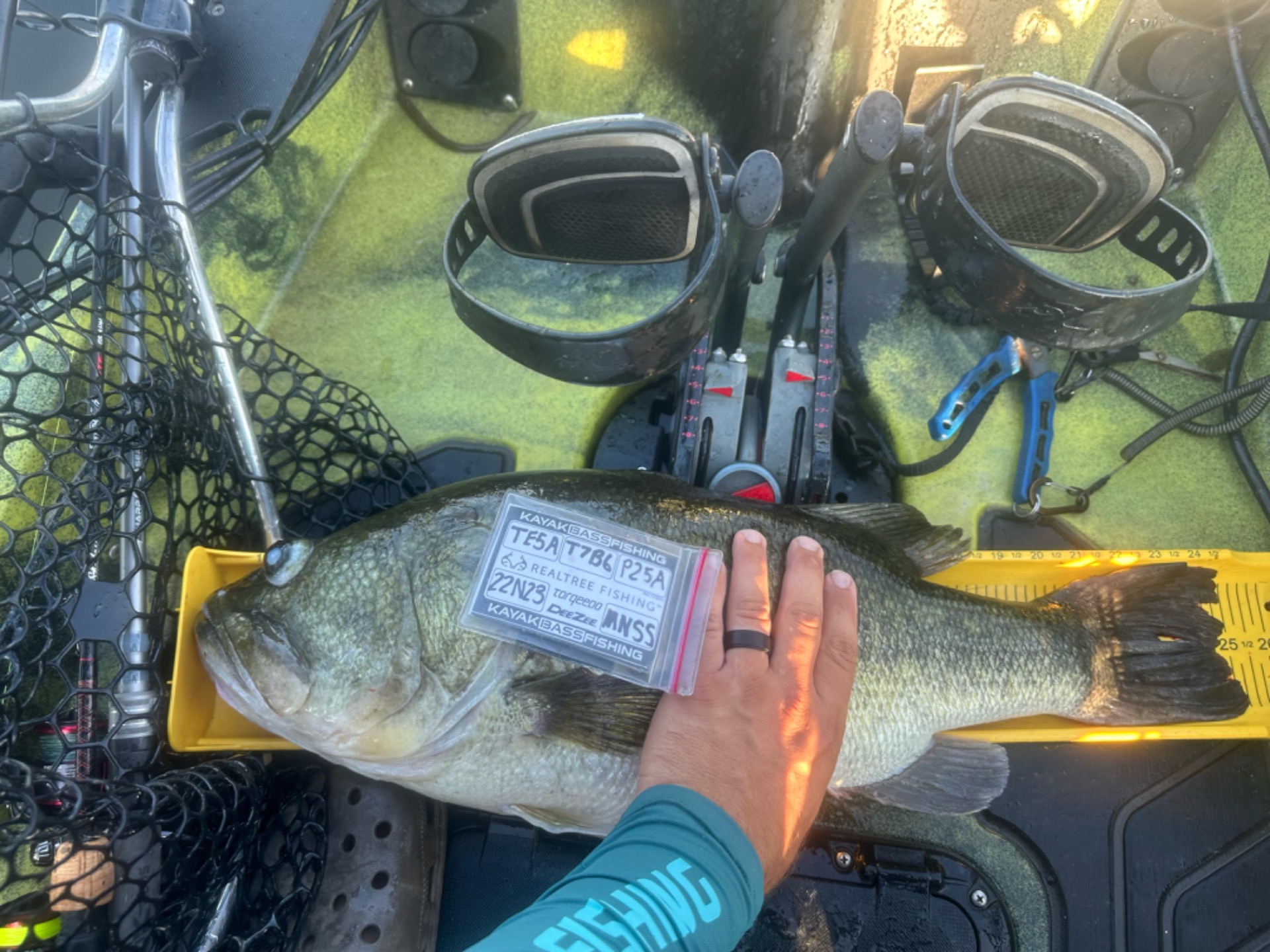 Blake Coston Angler Profile