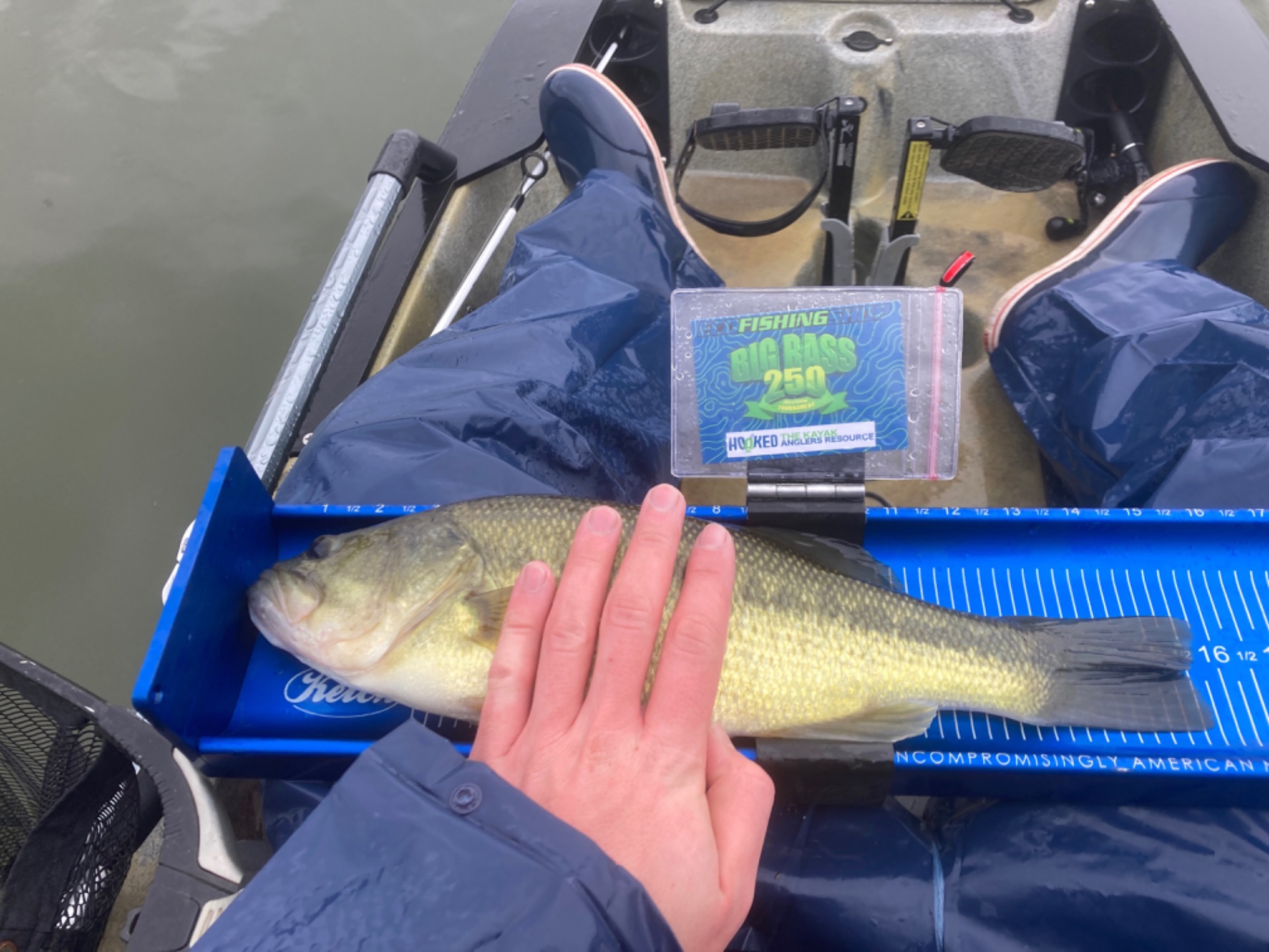 Joseph Demers Angler Profile