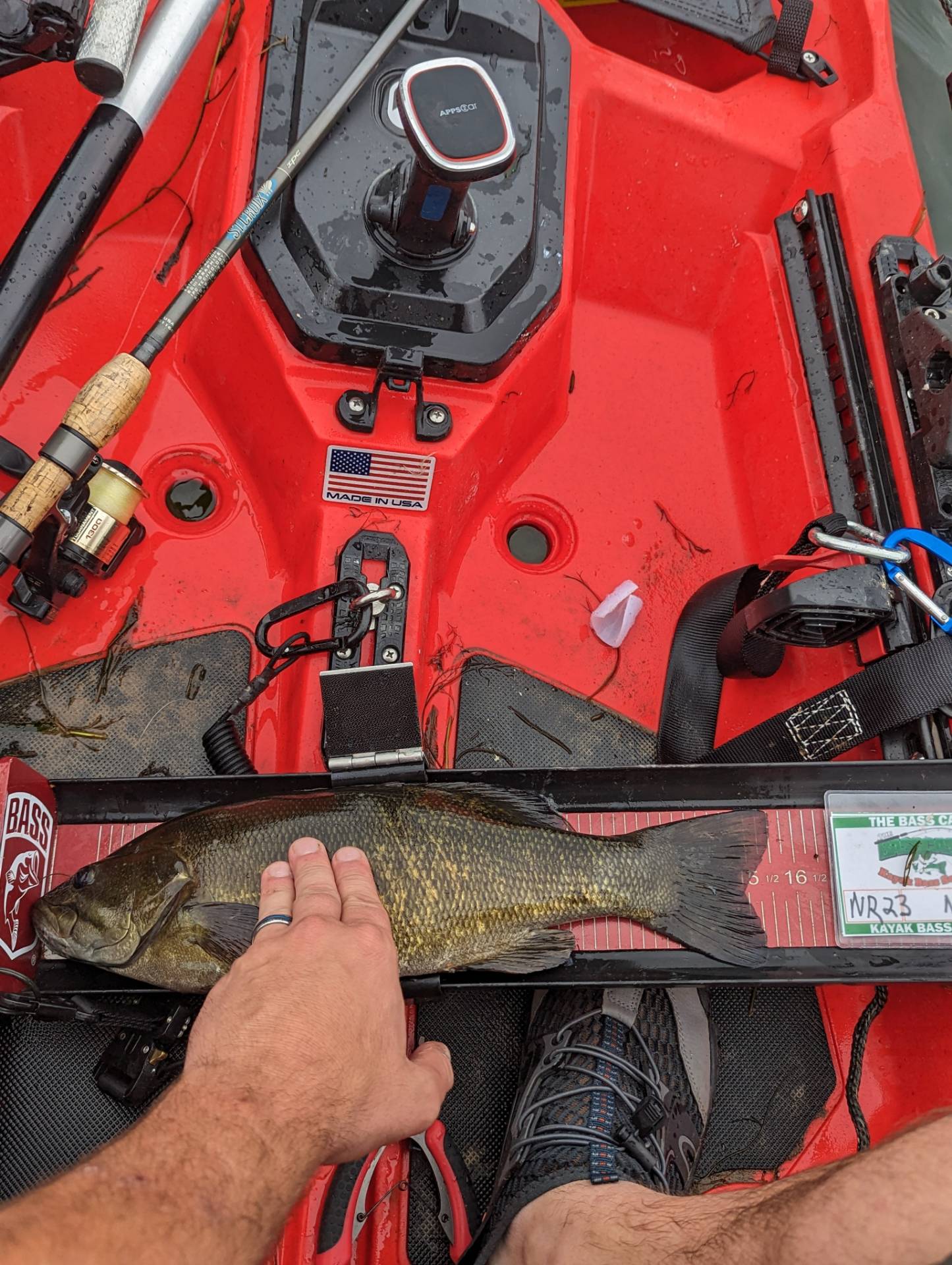 Ben Caldwell Angler Profile