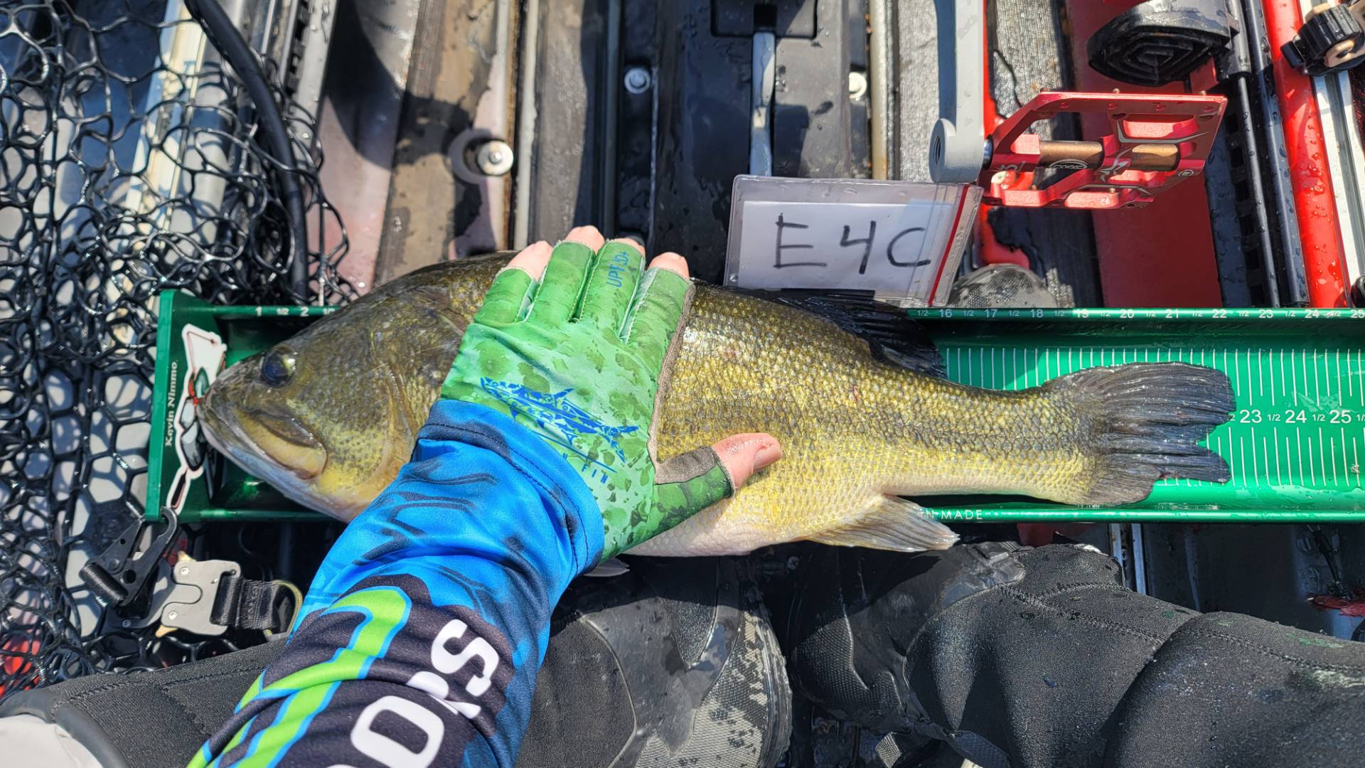 Kevin Nimmo Angler Profile