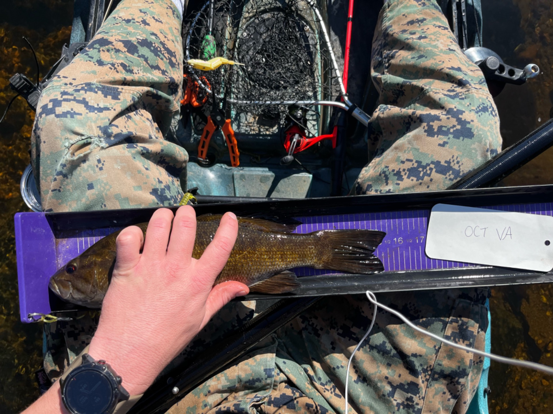 Robert Ham Angler Profile