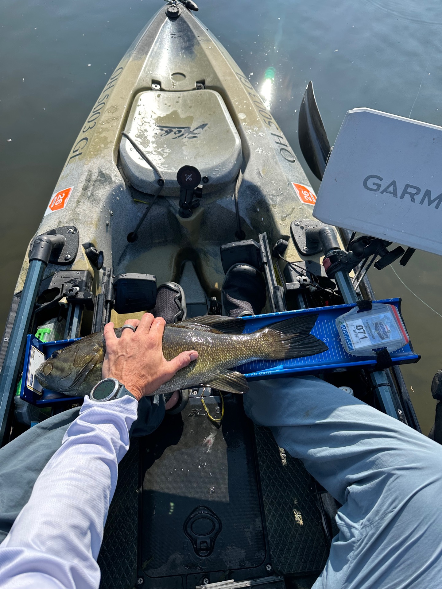 Brandon Palmer Angler Profile