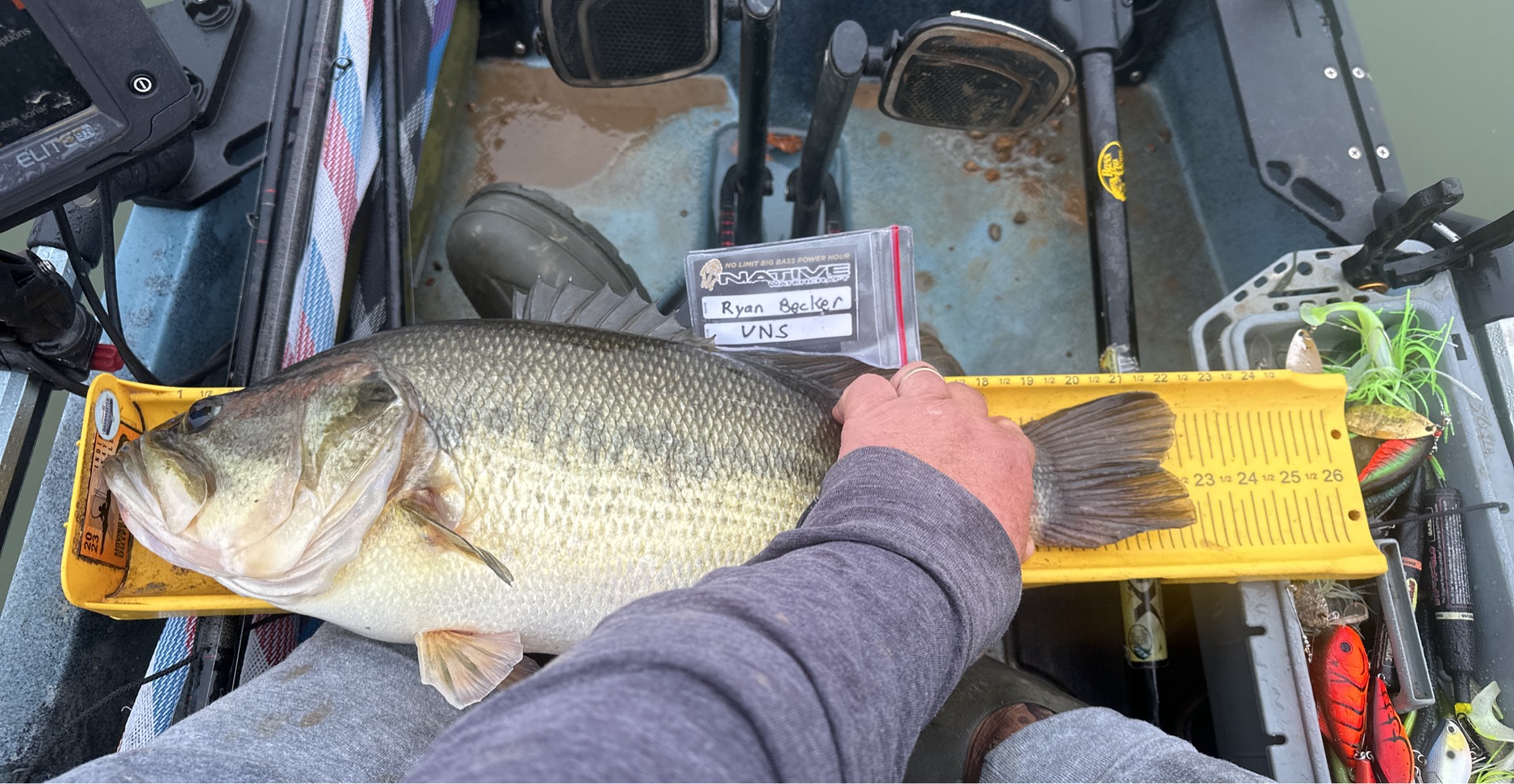 Ryan Becker Angler Profile