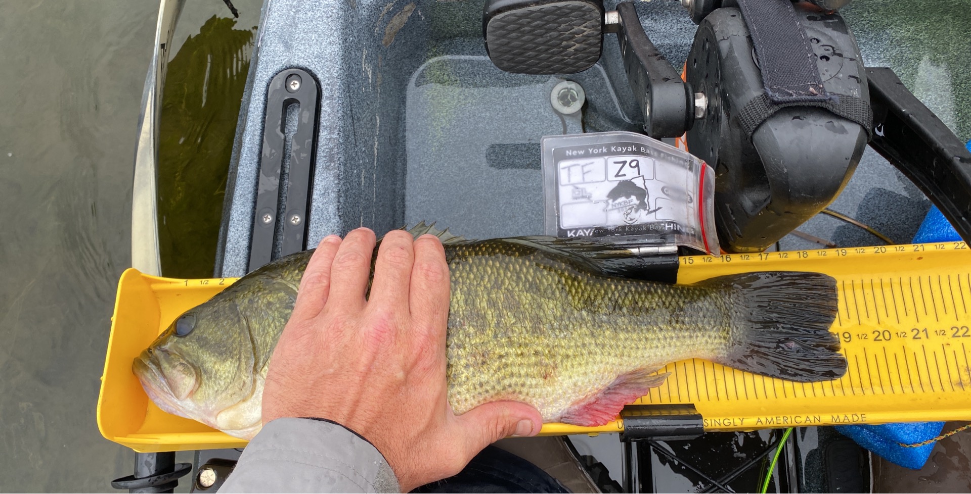 Chris Mohr Angler Profile