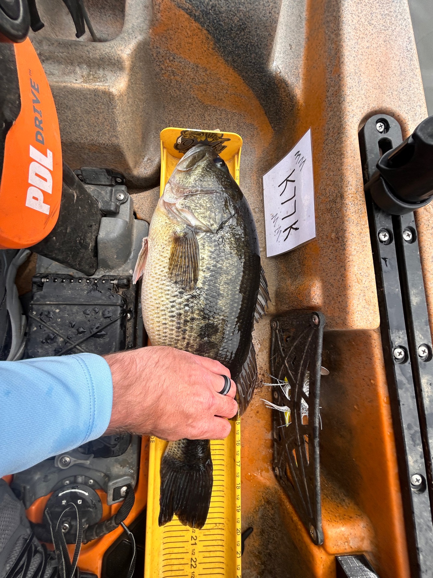 Josh Landreth Angler Profile