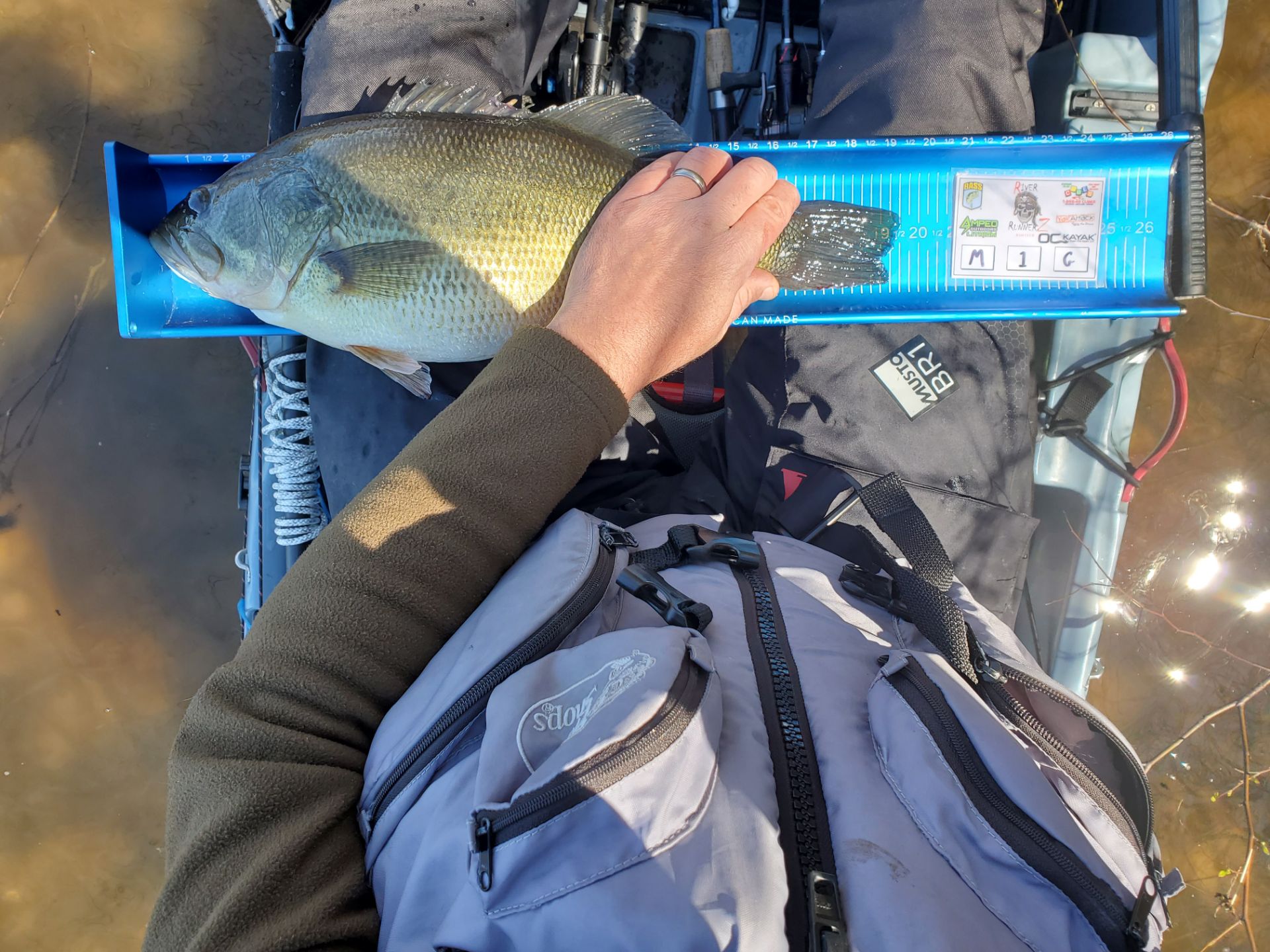 Brian Lucas Angler Profile