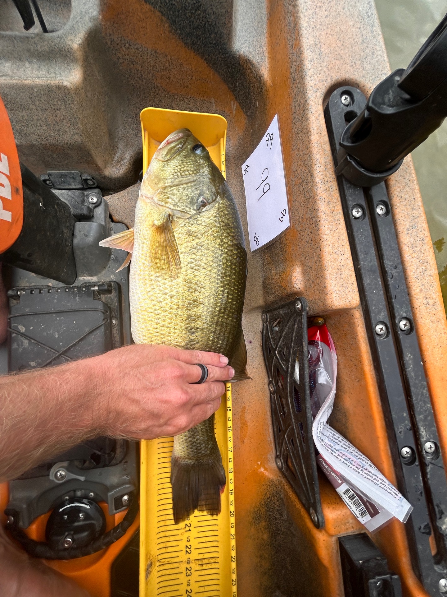 Josh Landreth Angler Profile