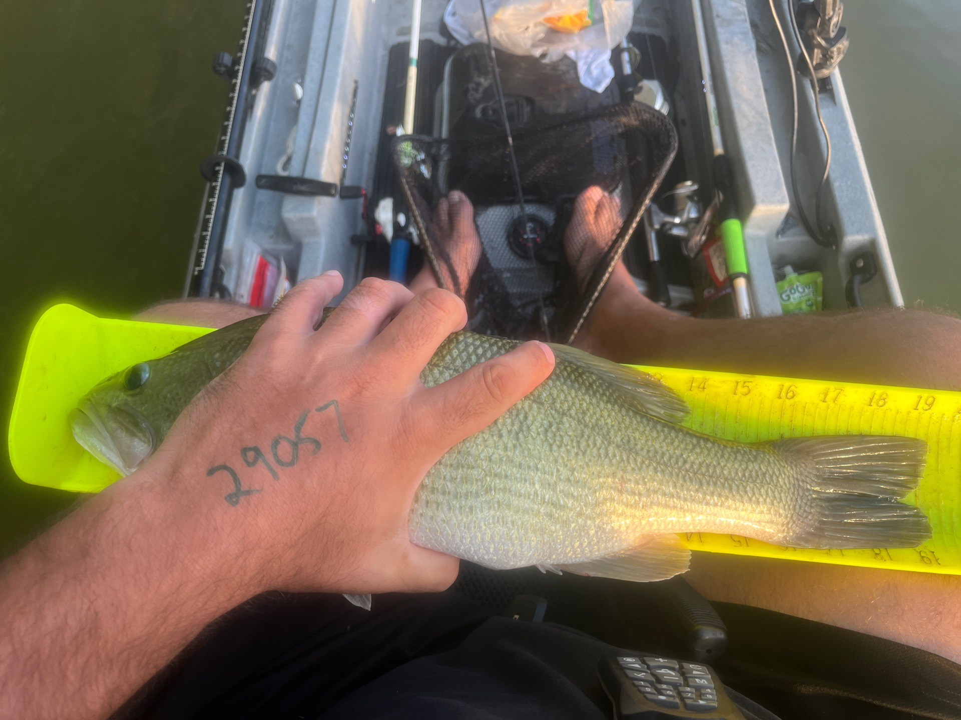 Tim Miller Angler Profile