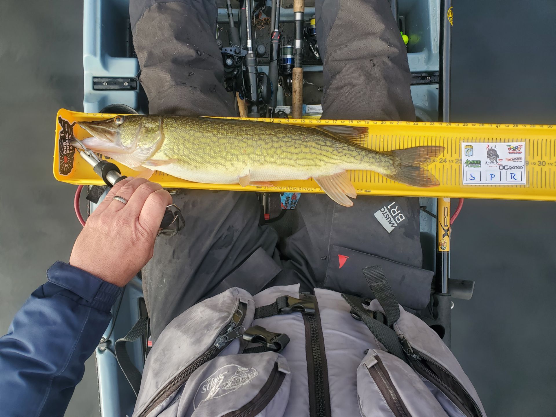 Brian Lucas Angler Profile