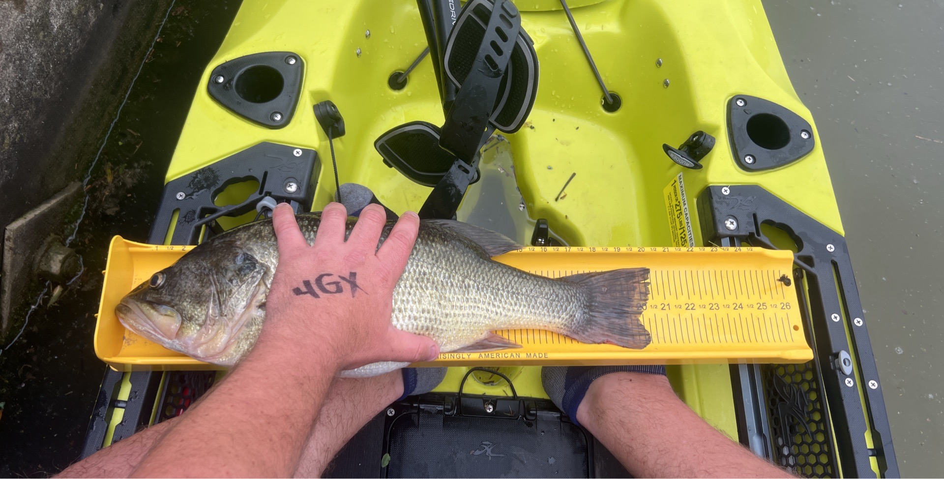 Benjamin Luebberst Angler Profile