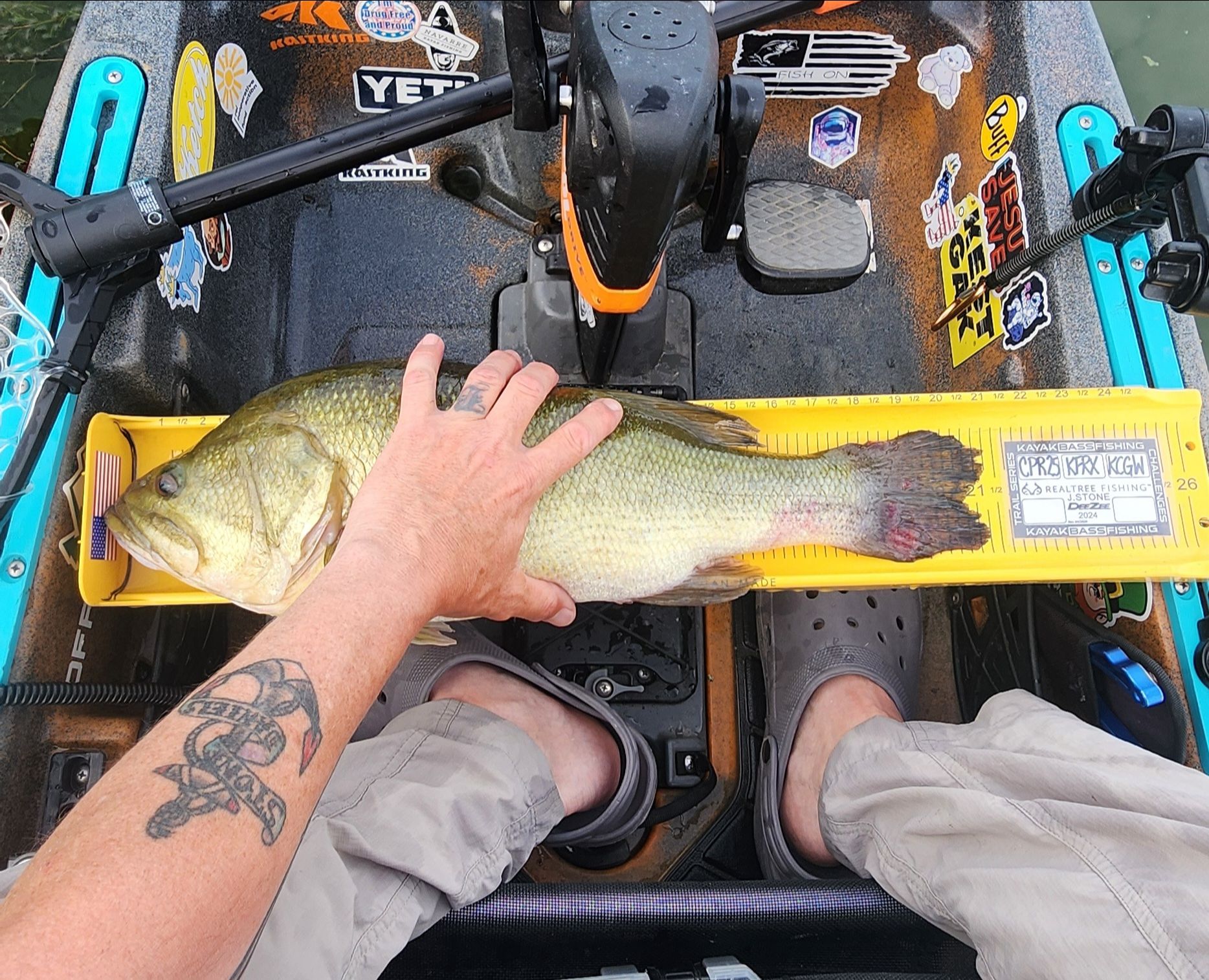 Jason Stone Angler Profile