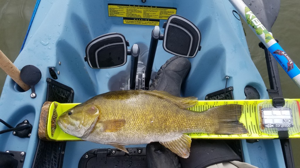 Jack Eames Angler Profile