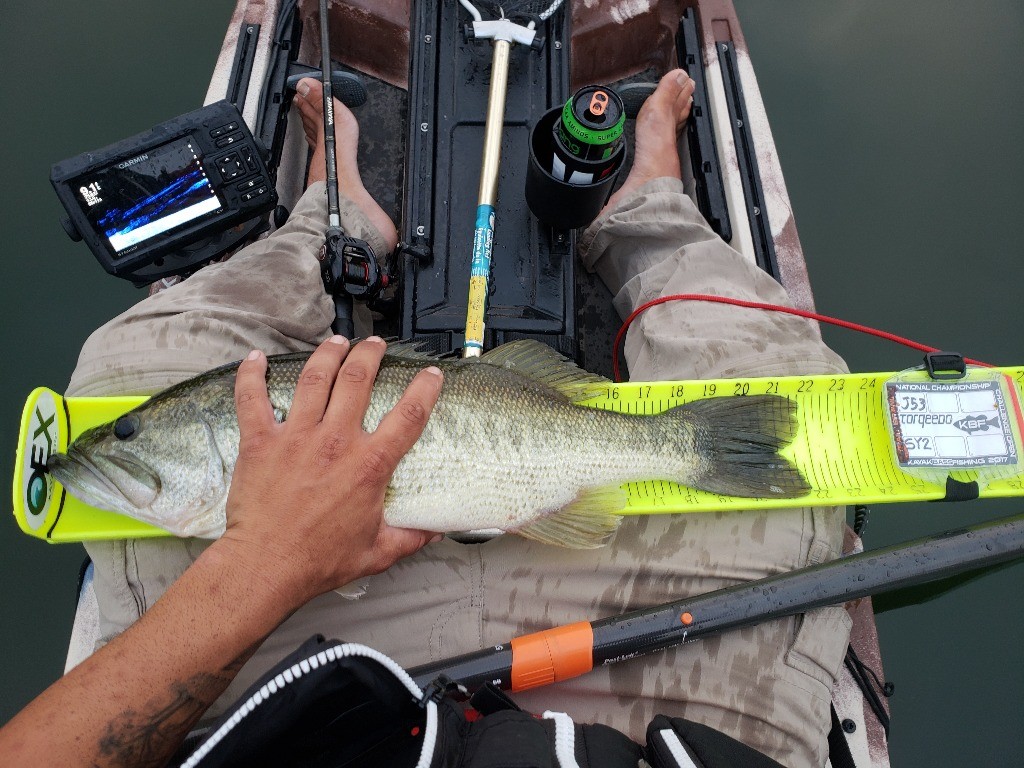 Michael Ferran Jr Angler Profile