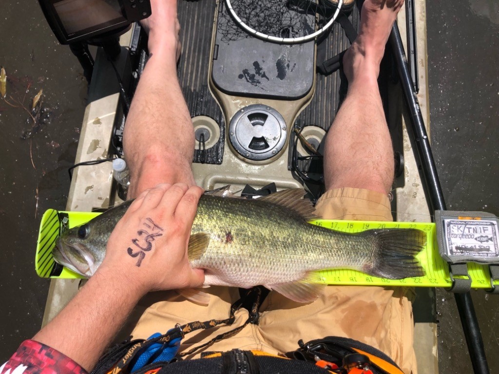 Christian Hanna Angler Profile