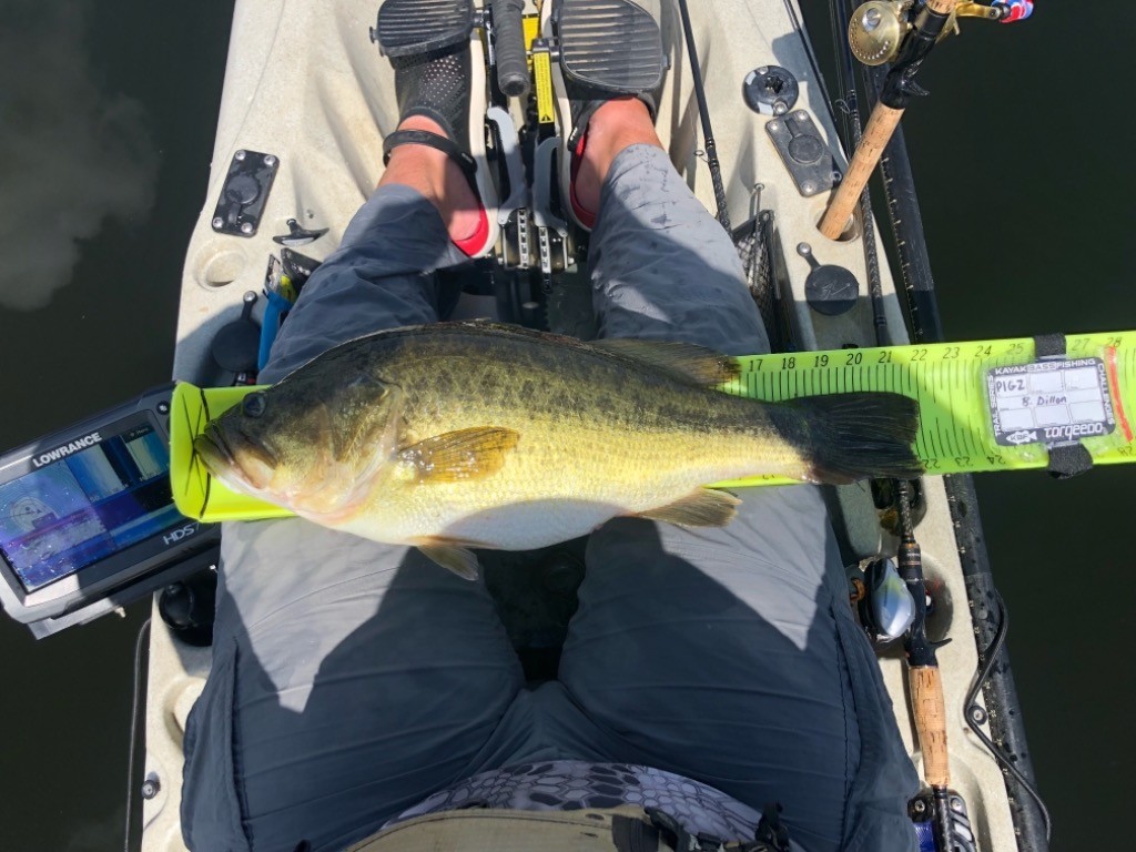 Brian Dillon Angler Profile