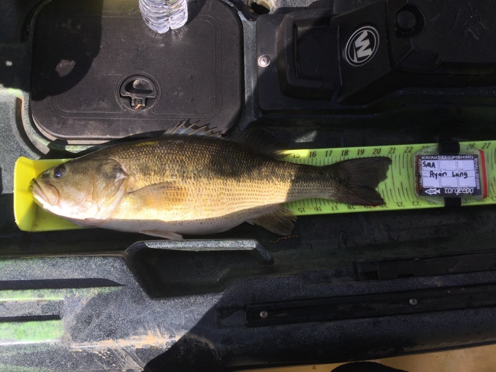 Ryan Lang Angler Profile