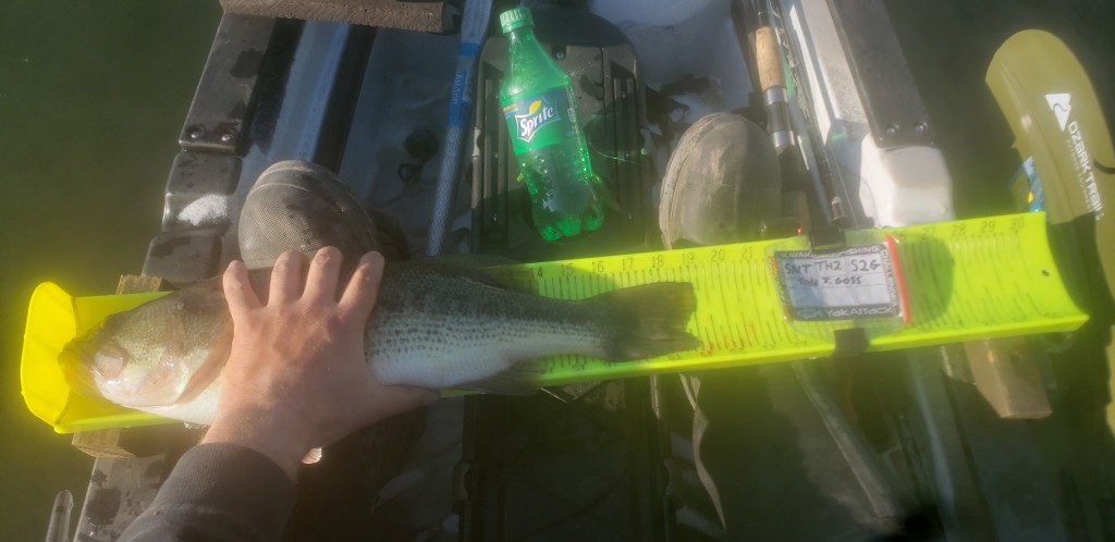 Todd Goss Angler Profile