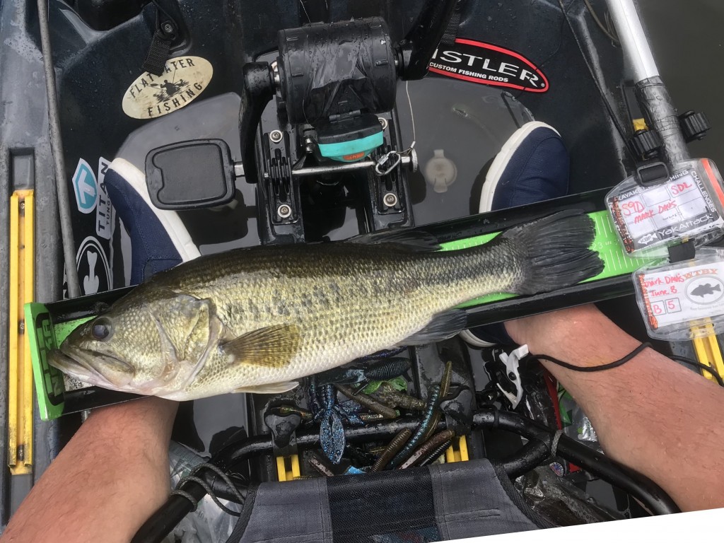 Mark Davis Angler Profile