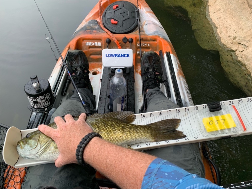 Nathan Finney Angler Profile