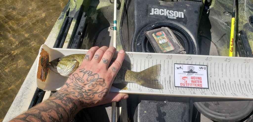 kevin akers Angler Profile