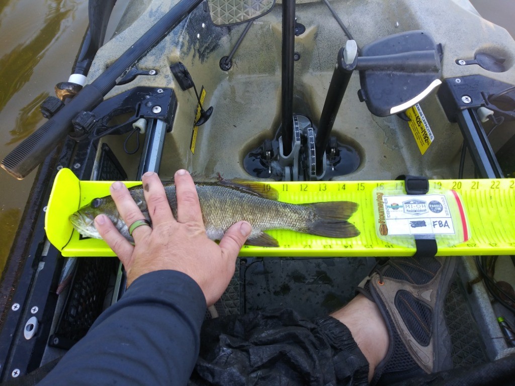 Sean Fraley Angler Profile