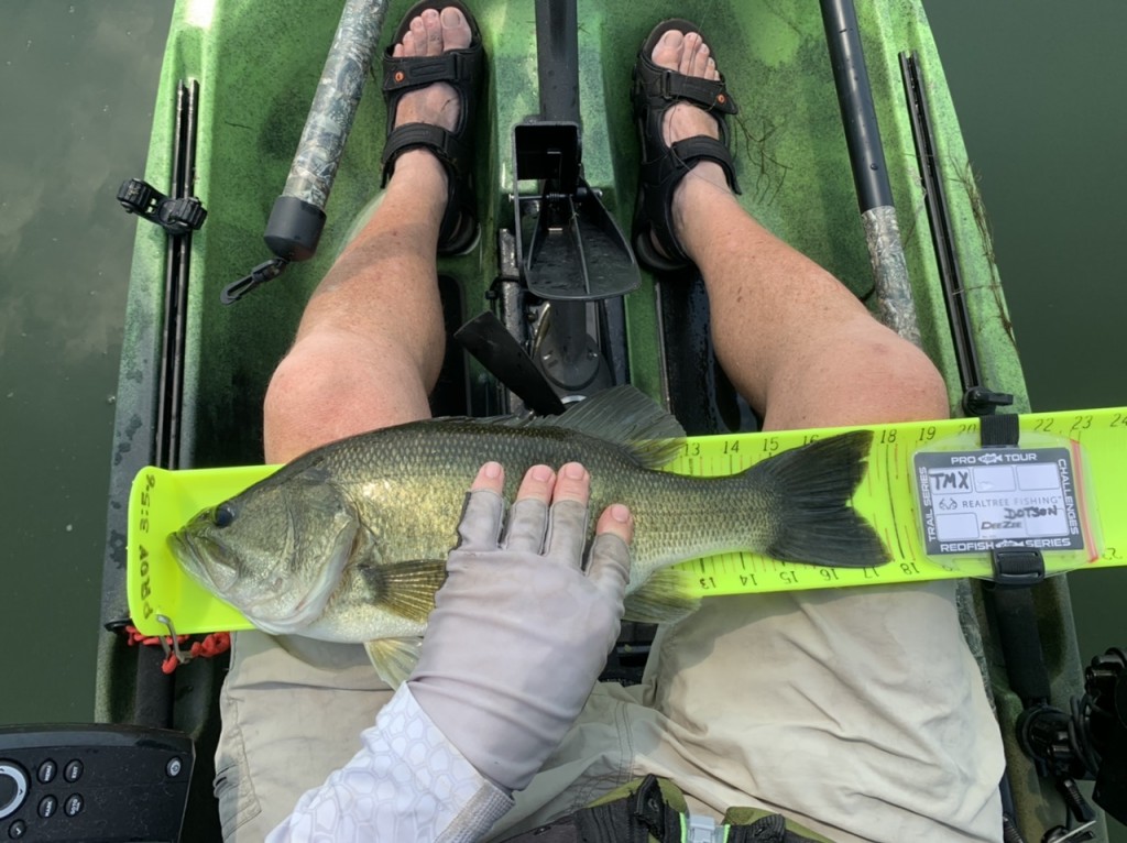 Tim Dotson Angler Profile