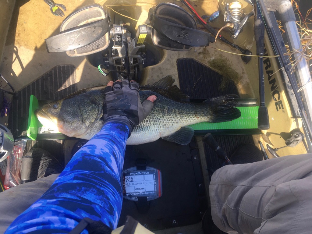 Anthony Winkleman Angler Profile