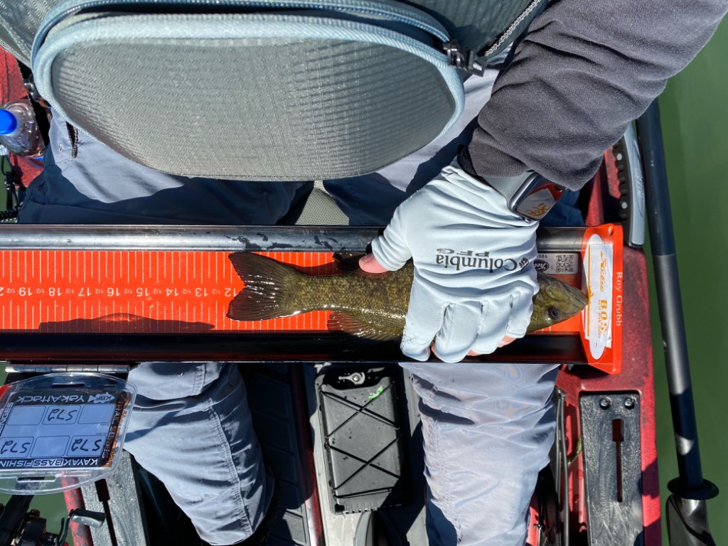 Roy Grubb Angler Profile