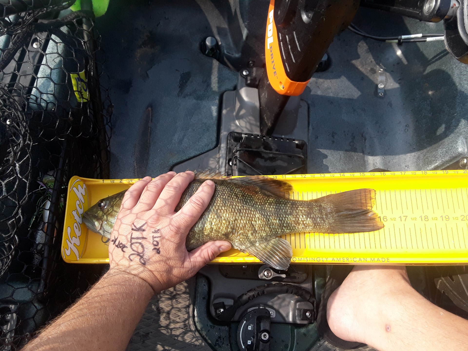 James Haeberle Angler Profile