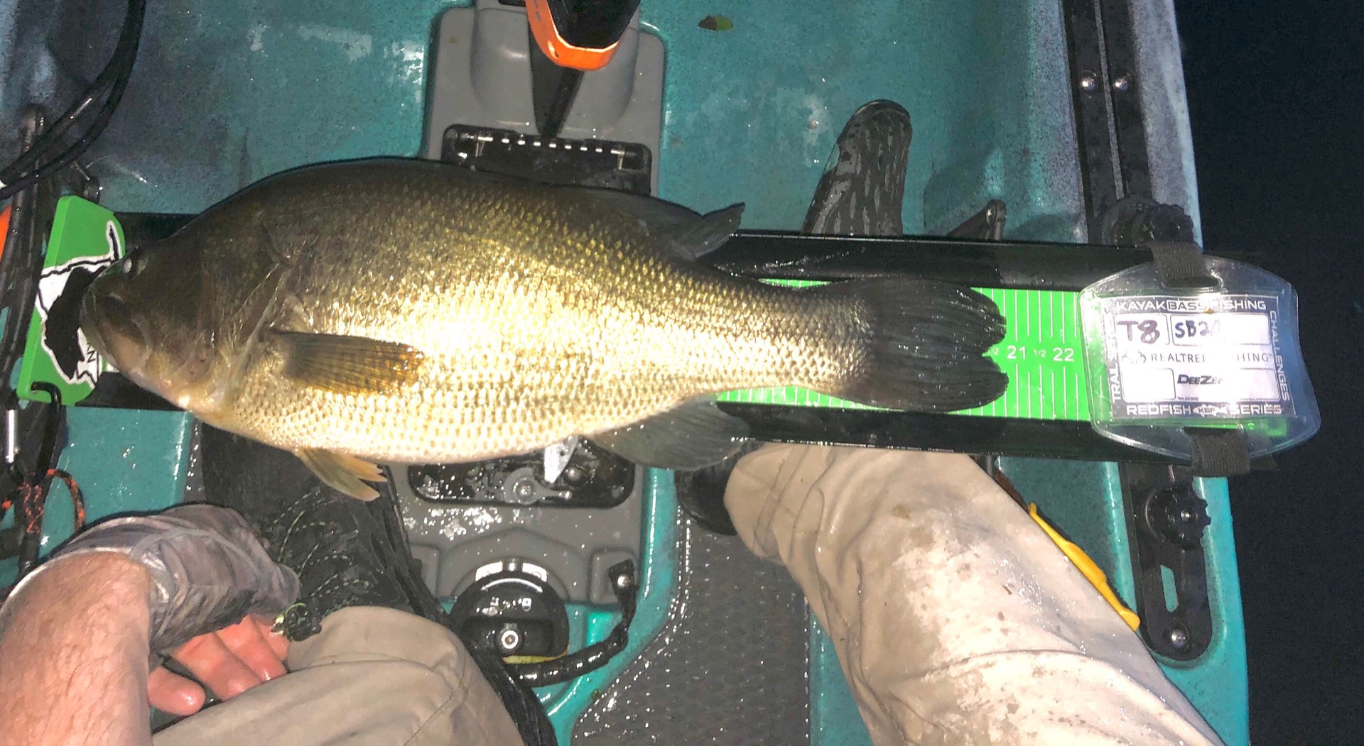 Ryan Swarts Angler Profile