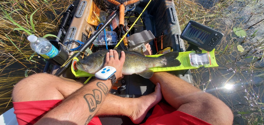 Kyle Trenary Angler Profile