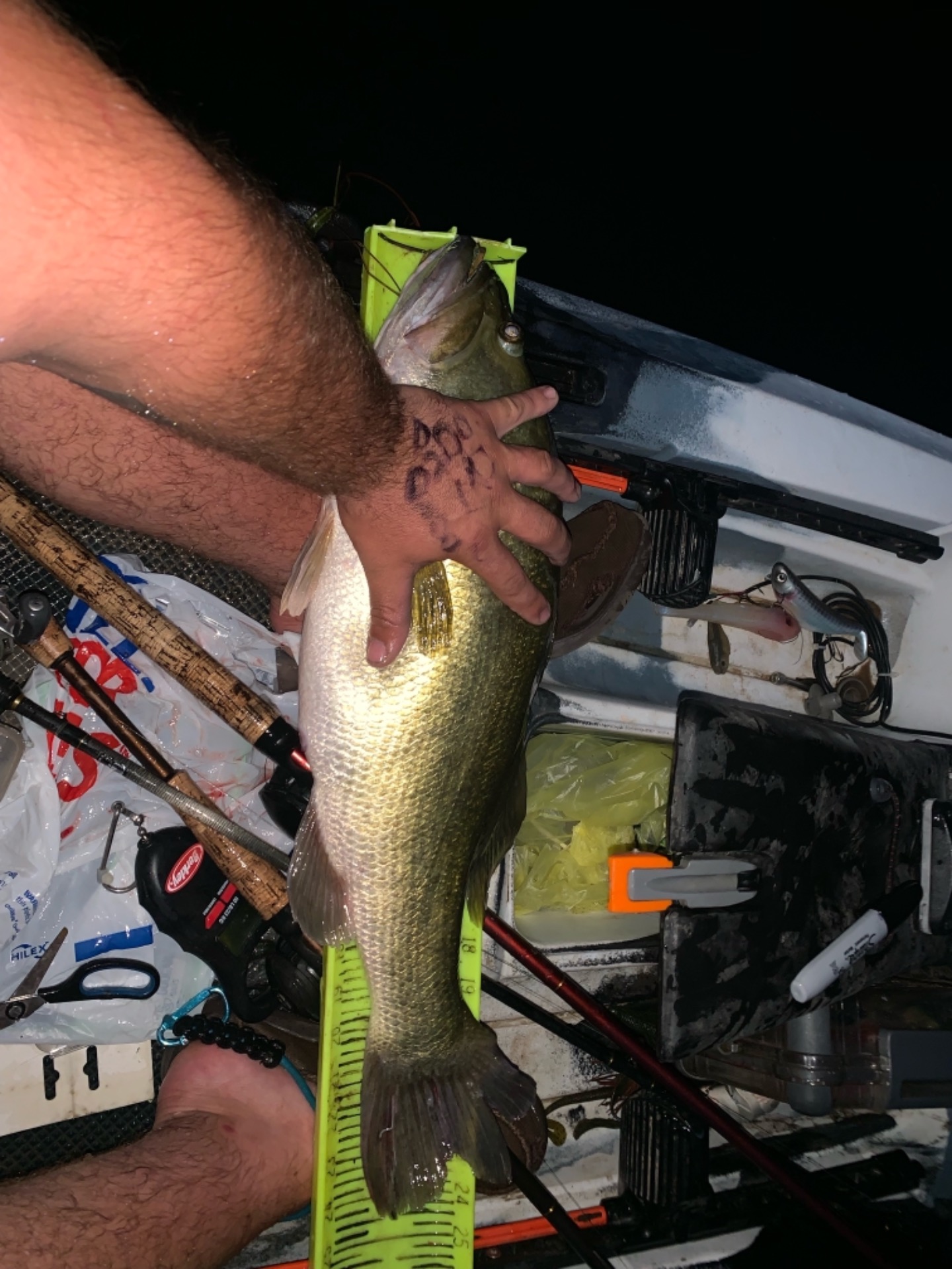 Randal Pulliam Angler Profile