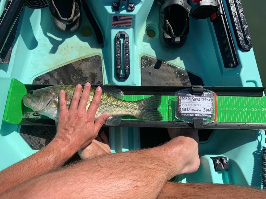 Brandon Chambers Angler Profile