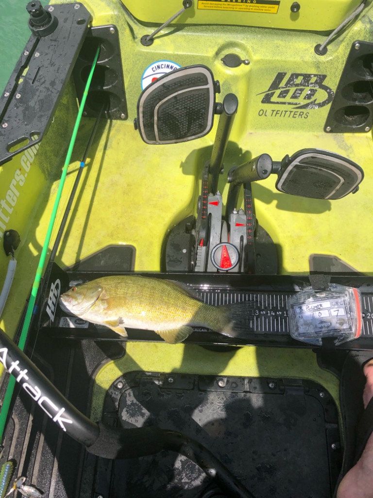 Brandon Palmer Angler Profile