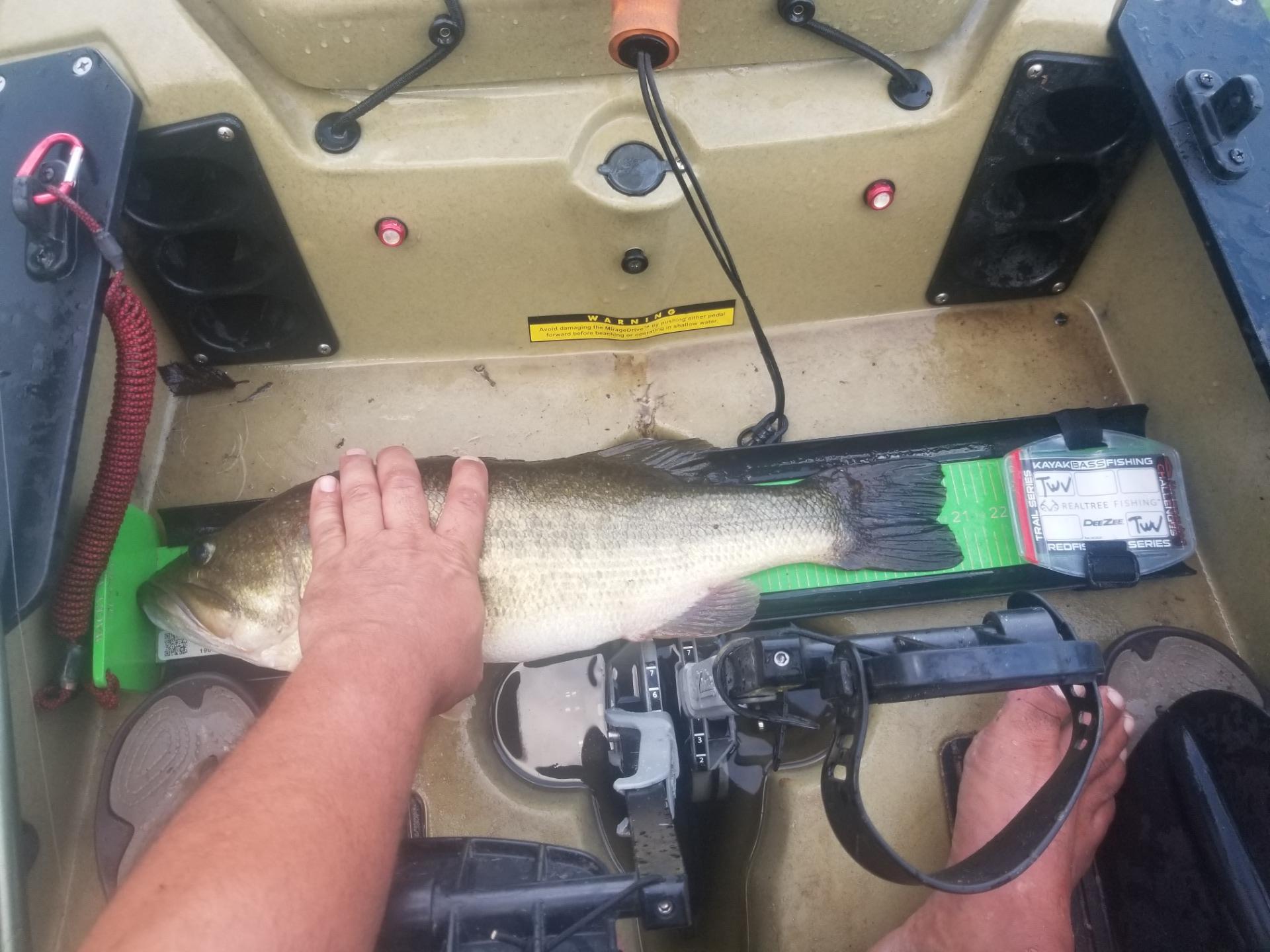 Joshua Guidry Angler Profile