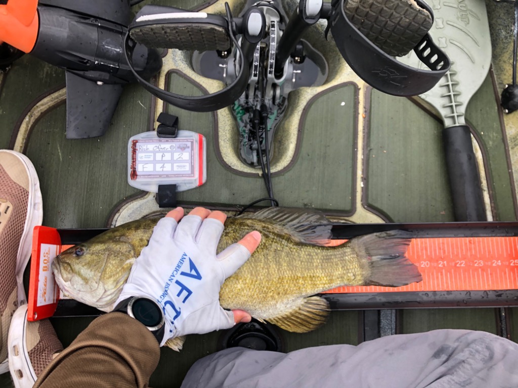 Richard Ofner Angler Profile