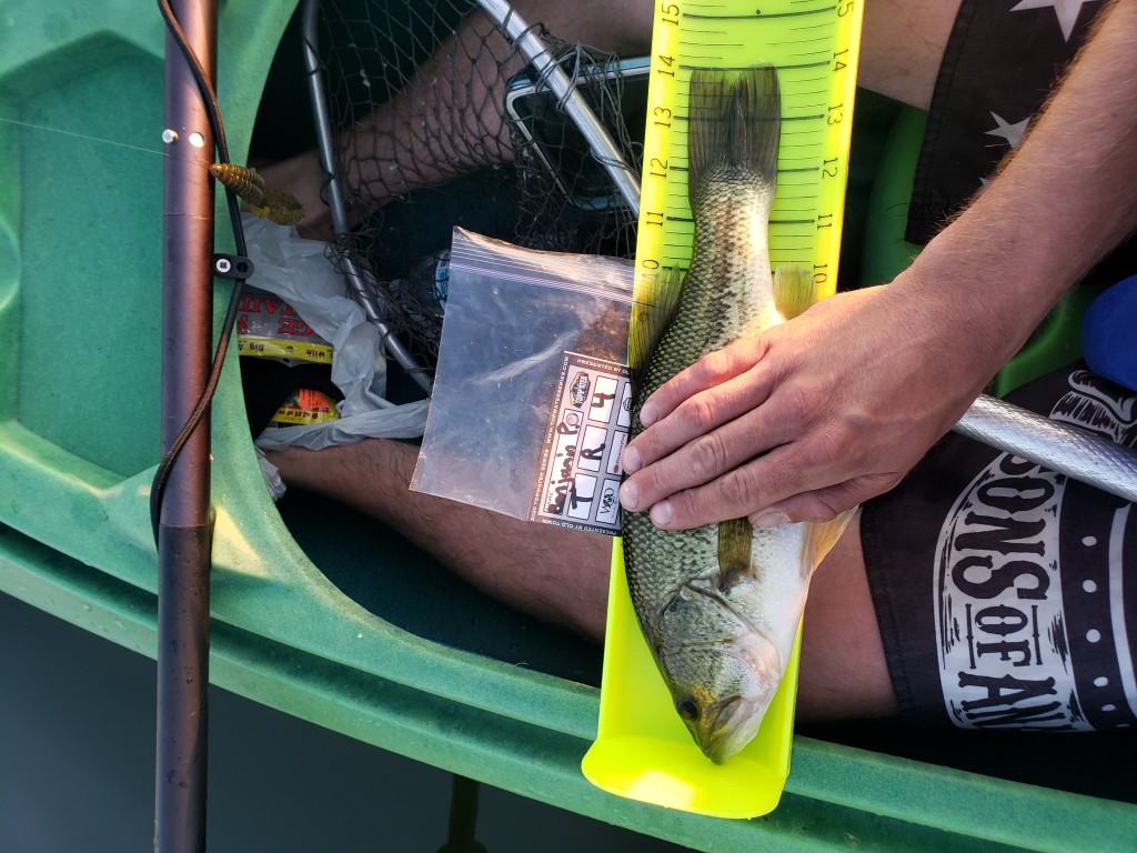 Benjamin Pulliam Angler Profile