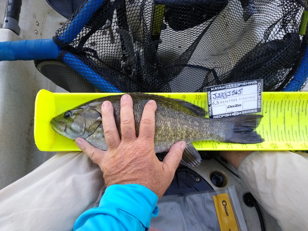 Robert Sowder Angler Profile