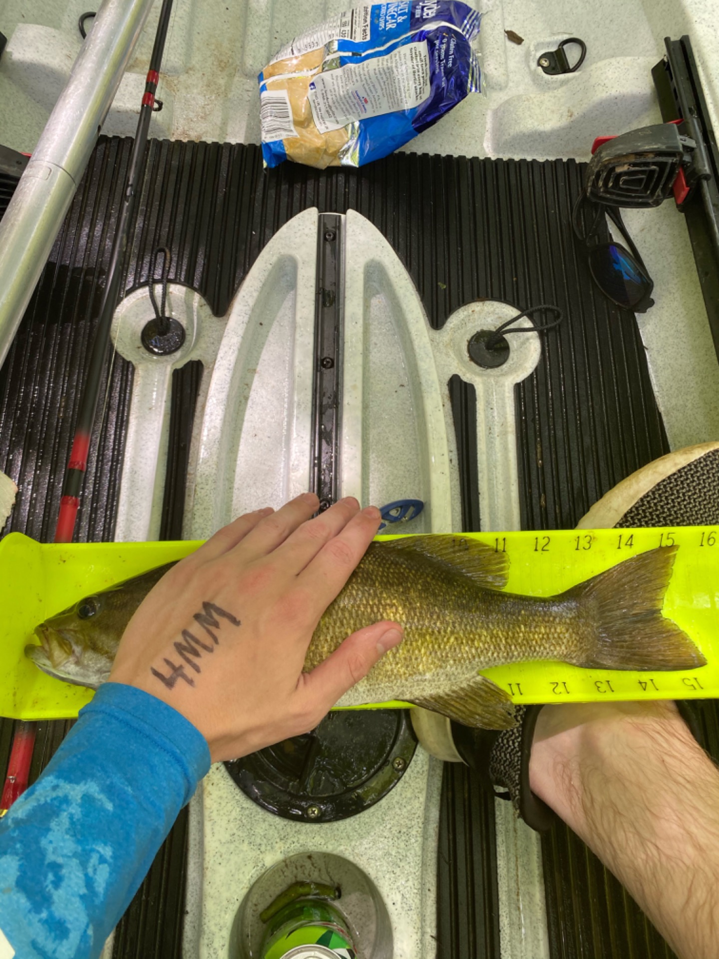 Jacob Jarrell Angler Profile