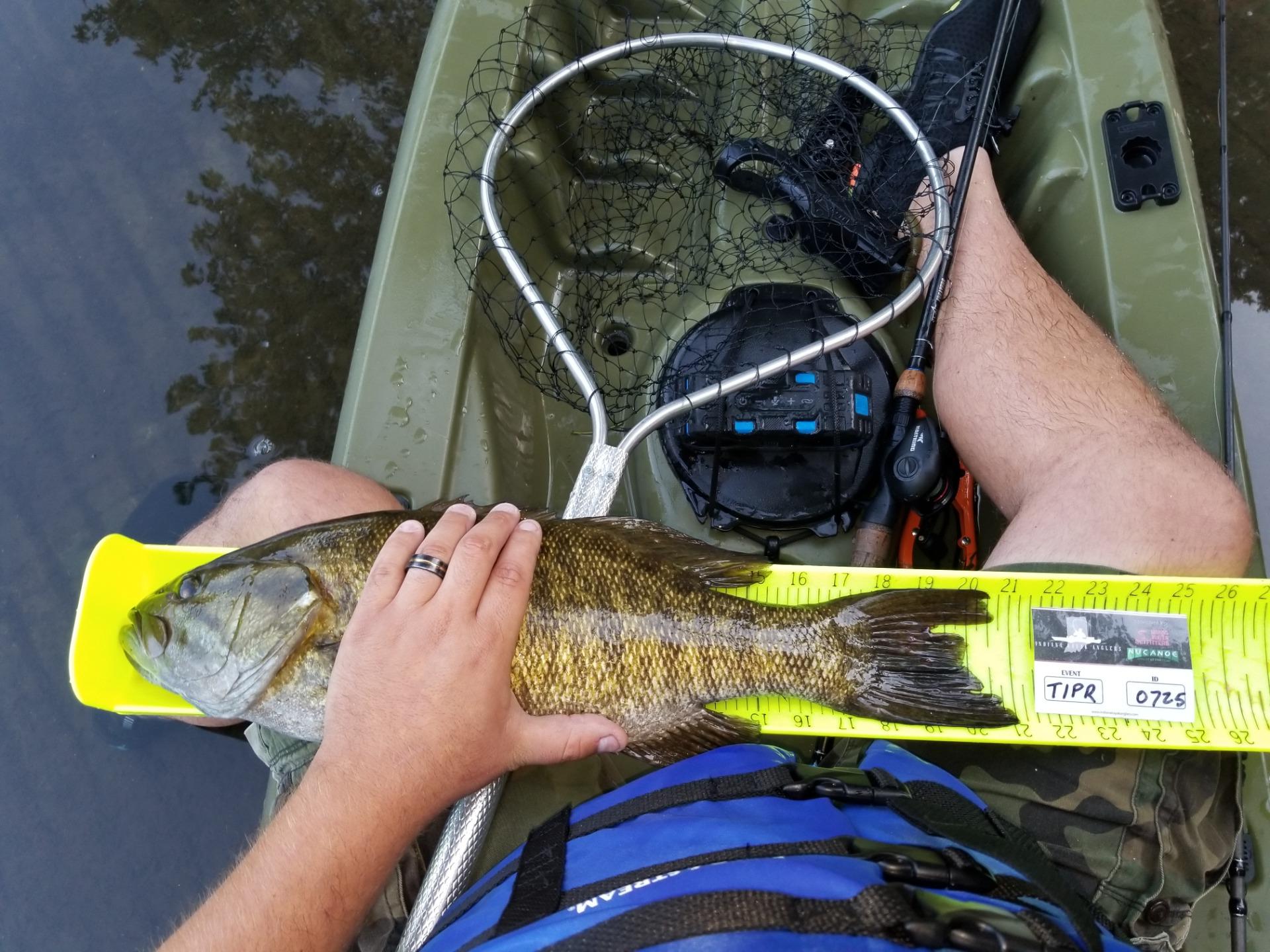 Randall Keiser Angler Profile