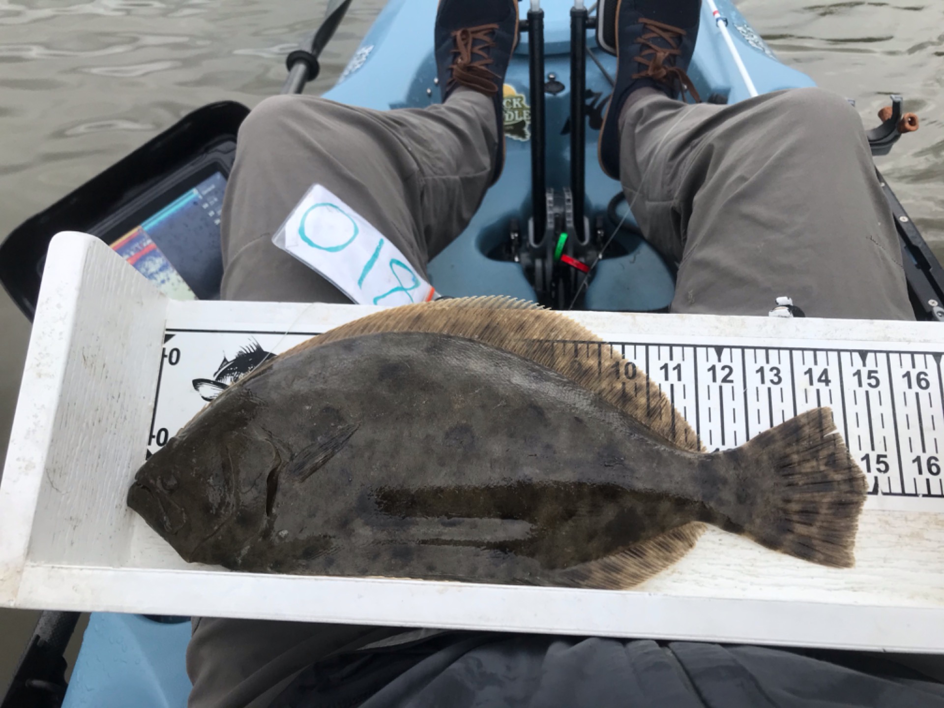 Andrew Halbert Angler Profile