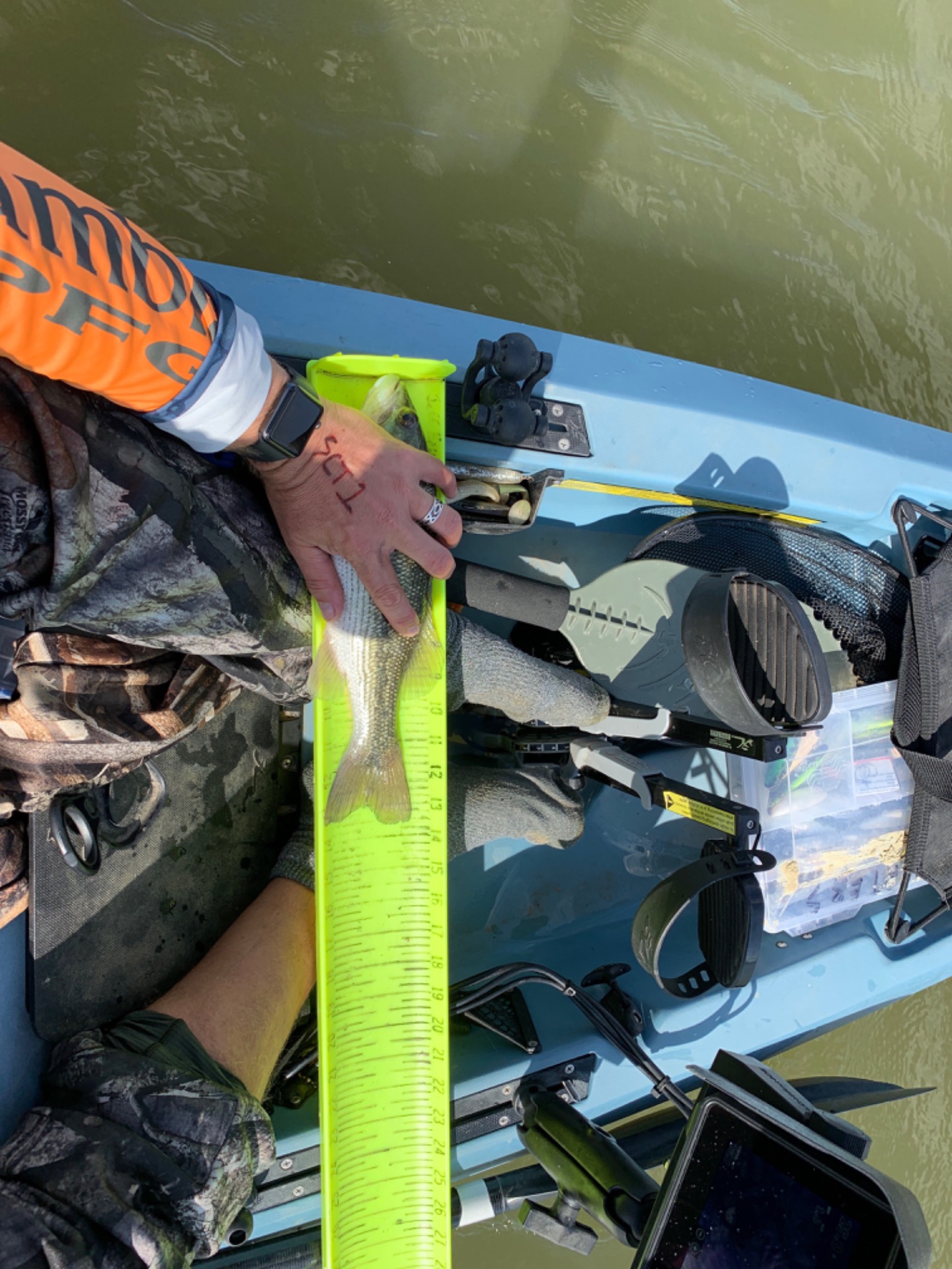 Jeff Halverson Angler Profile